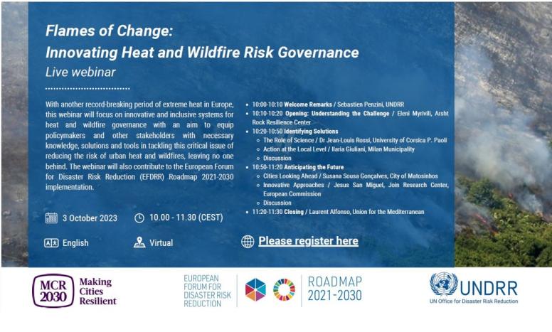 Live Webinar UNDRR Flames Of Change Innovating Heat And Wildfire Risk live-webinar-undrr-flames-of-change-innovating-heat-and-wildfire-risk